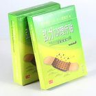 Traditional Practical Herbal Pain Patch Iron Powder Material OEM Accept