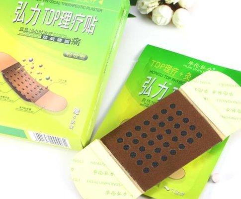 Soft Pain Relief Therapy Patch , Joints Pain Relief Patches 6 - 8 Hours Heat Time