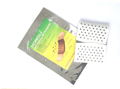 16h Medical Disposable Heat Pain Patches With 170mm Length Fit All Body