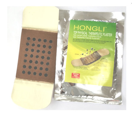 Reusable Acupoint Therapy Foot Pain Patch Self Heat 40g Weight 12h Heat Time